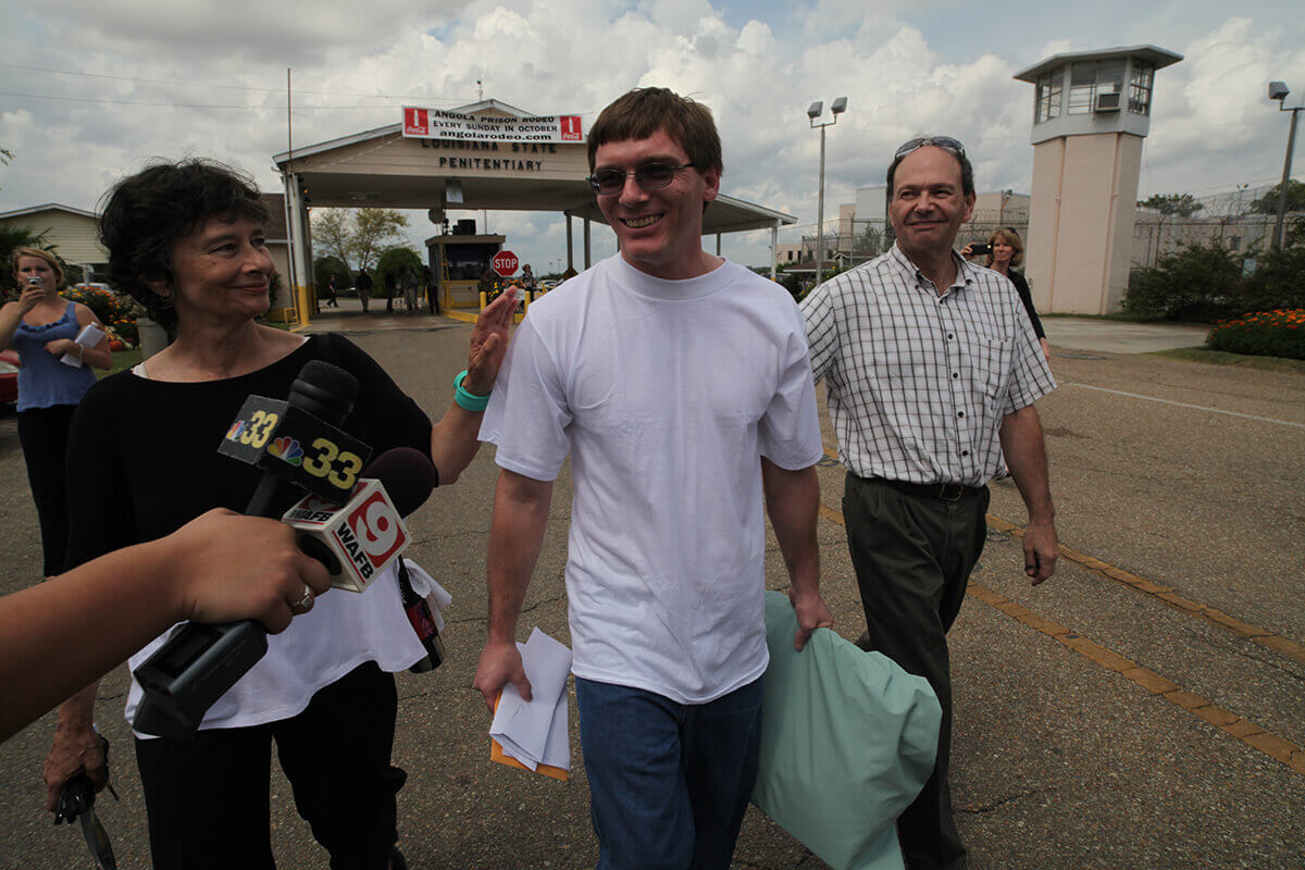 History of Innocence Project