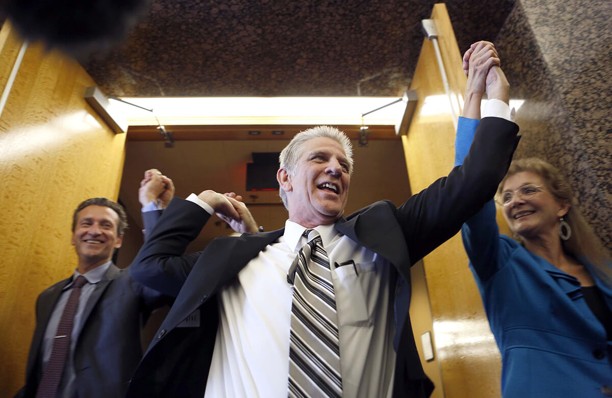 History of Innocence Project